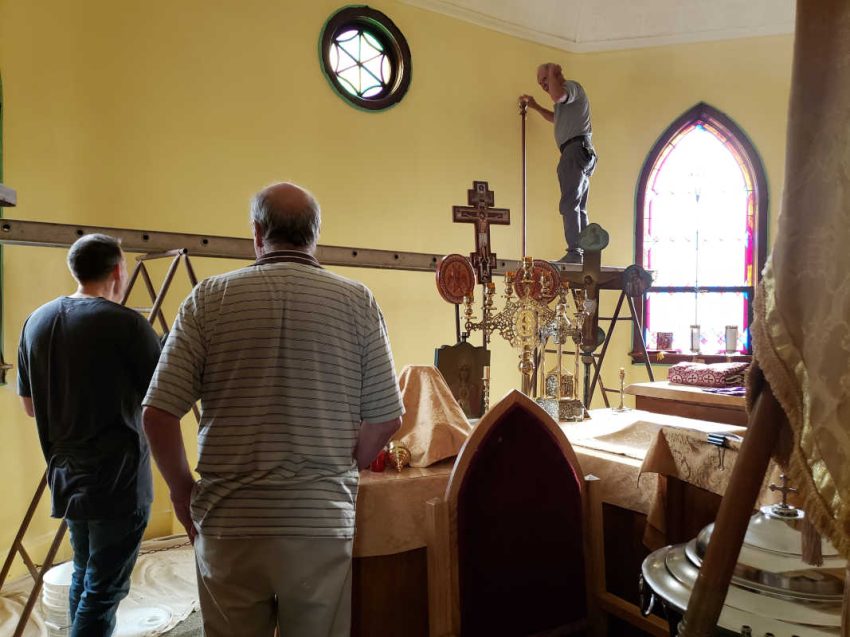 Photo Album – Holy Assumption Orthodox Church