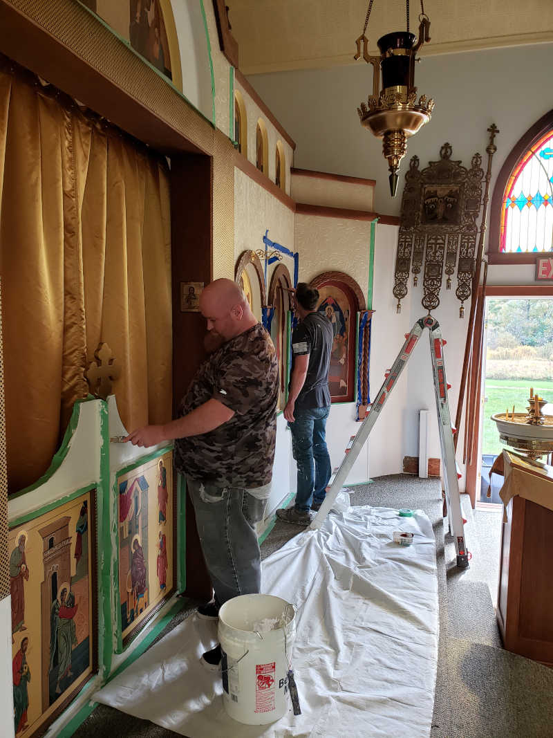 Photo Album – Holy Assumption Orthodox Church